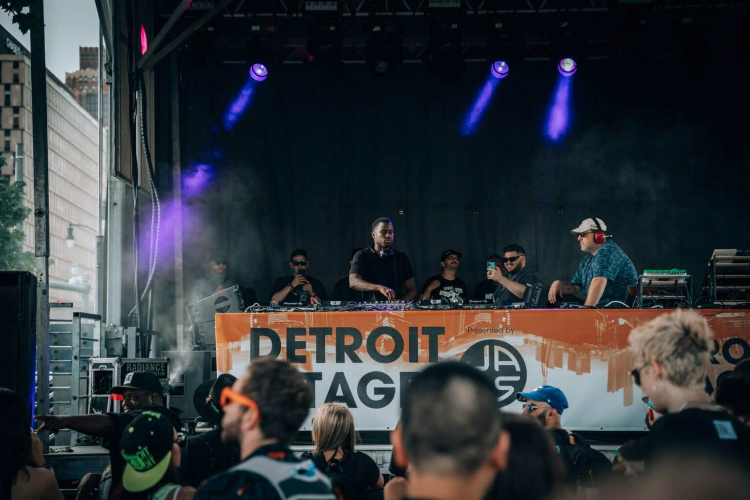 Meet Detroit-Based Techno Gem Henry Brooks | EDM Identity