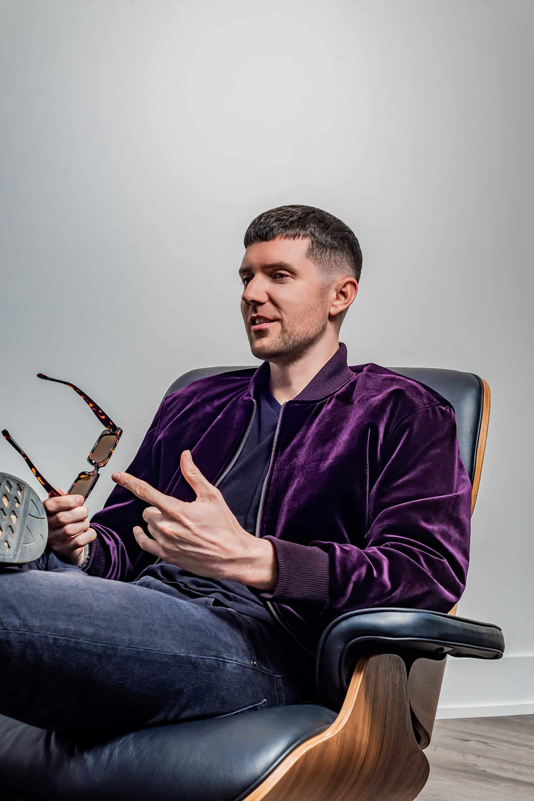 Universal Language: Music in the Mind of Simon Doty | EDM Identity