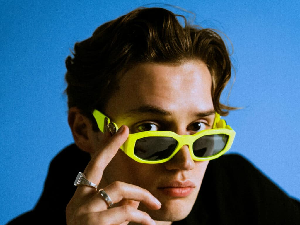 Mau P Gets Frisky With "Your Mind Is Dirty" | EDM Identity