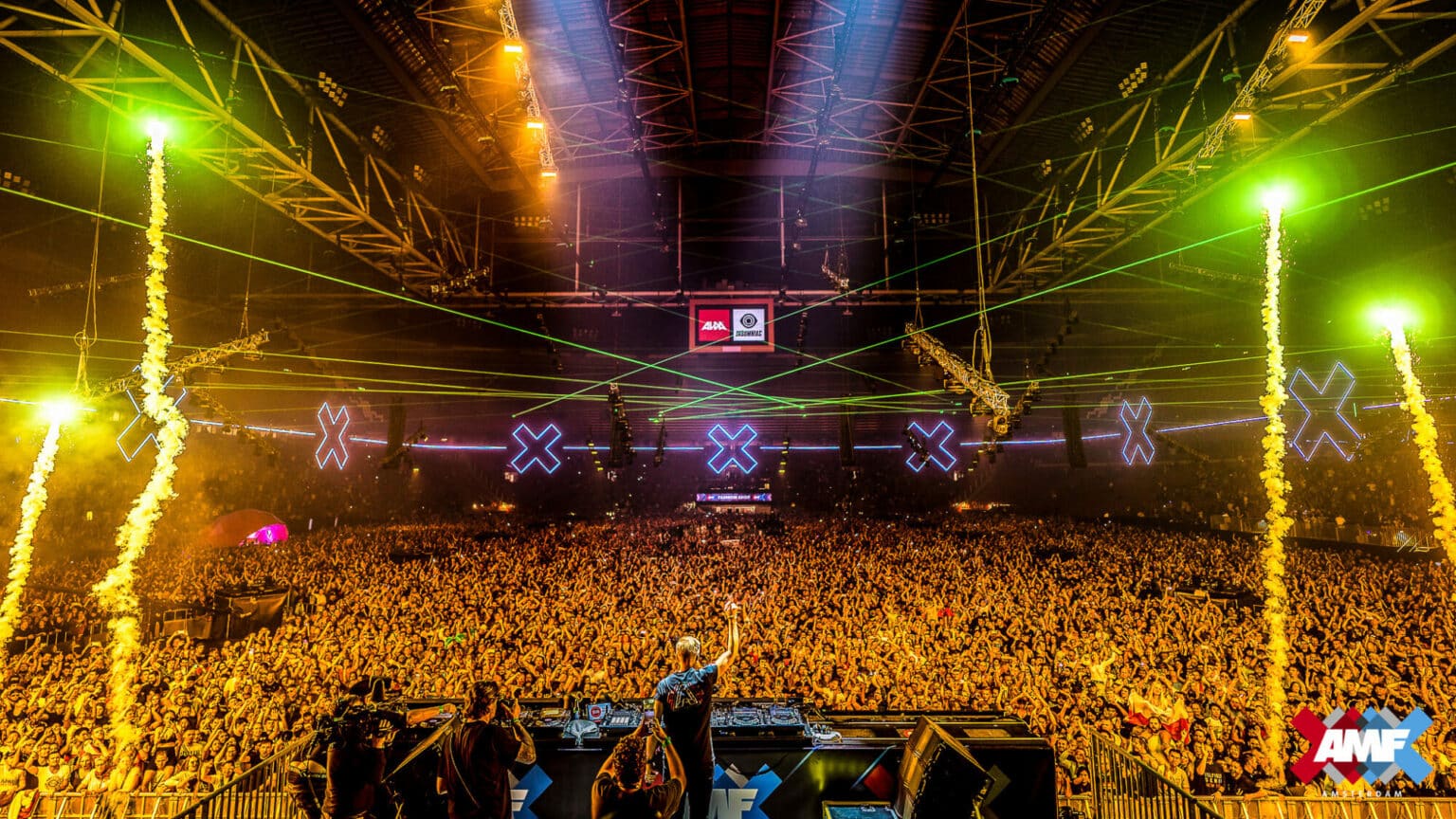 AMF Announces First Artists on Impressive 2023 Lineup | EDM Identity