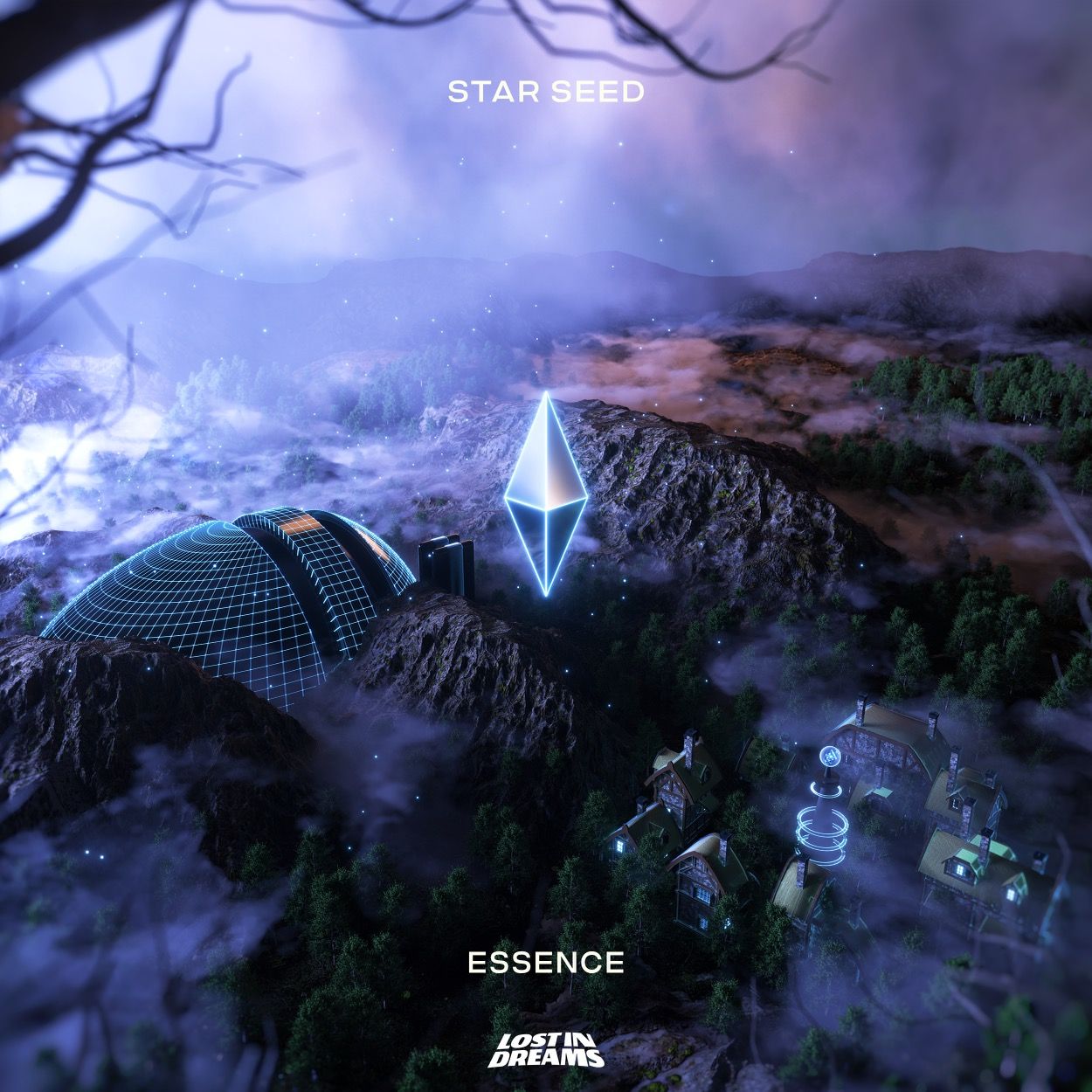 STAR SEED Drops 'ESSENCE' On Lost In Dreams | EDM Identity