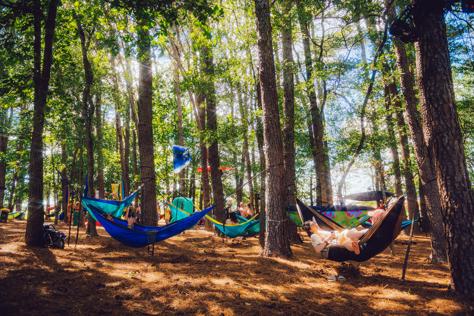 Five Ways To Beat The Heat At Bonnaroo | EDM Identity