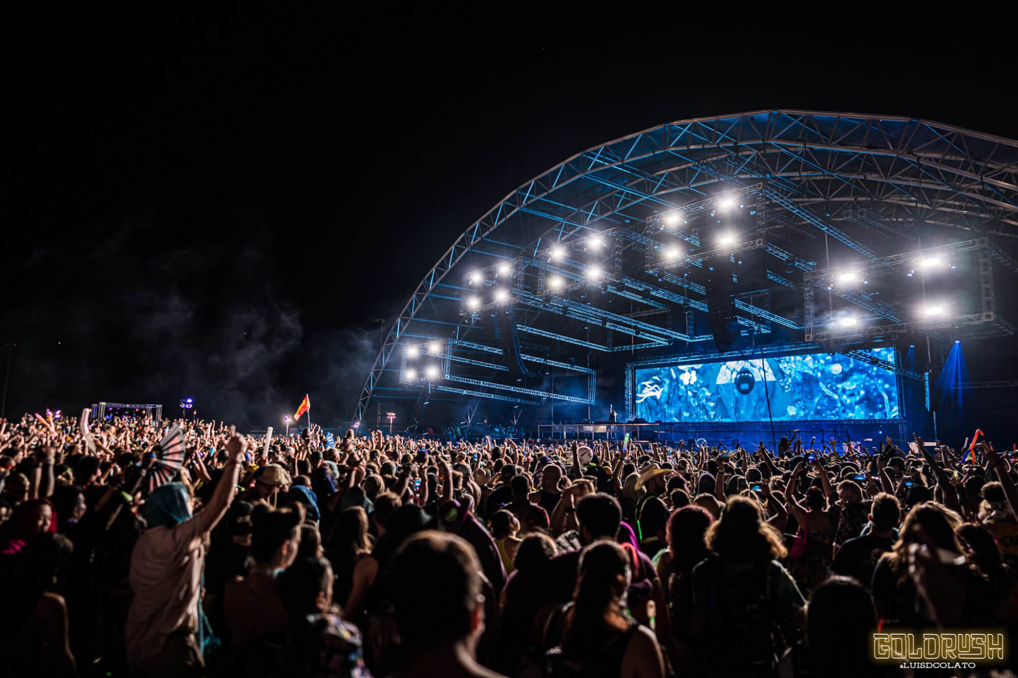Goldrush Reveals Initial Lineup For 2023 Edition | EDM Identity