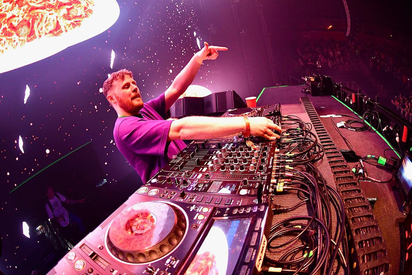 Spag Heddy Brings “Big Noodle Energy” On Debut Album | EDM Identity