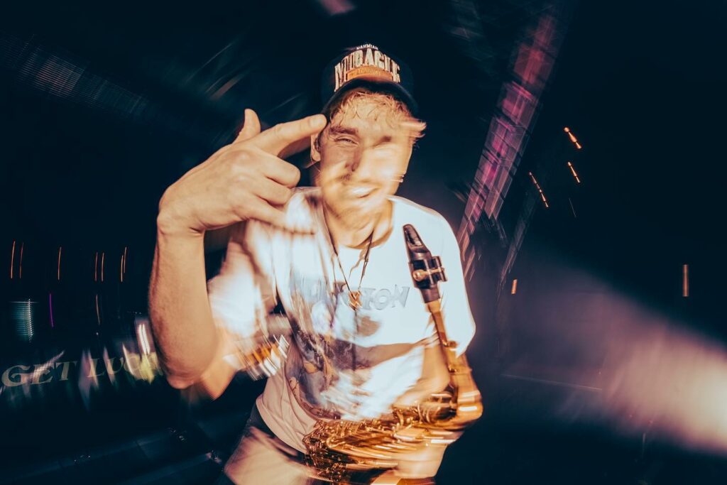 GRiZ Drops Lineup For New Boutique Event, Ursa Major | EDM Identity