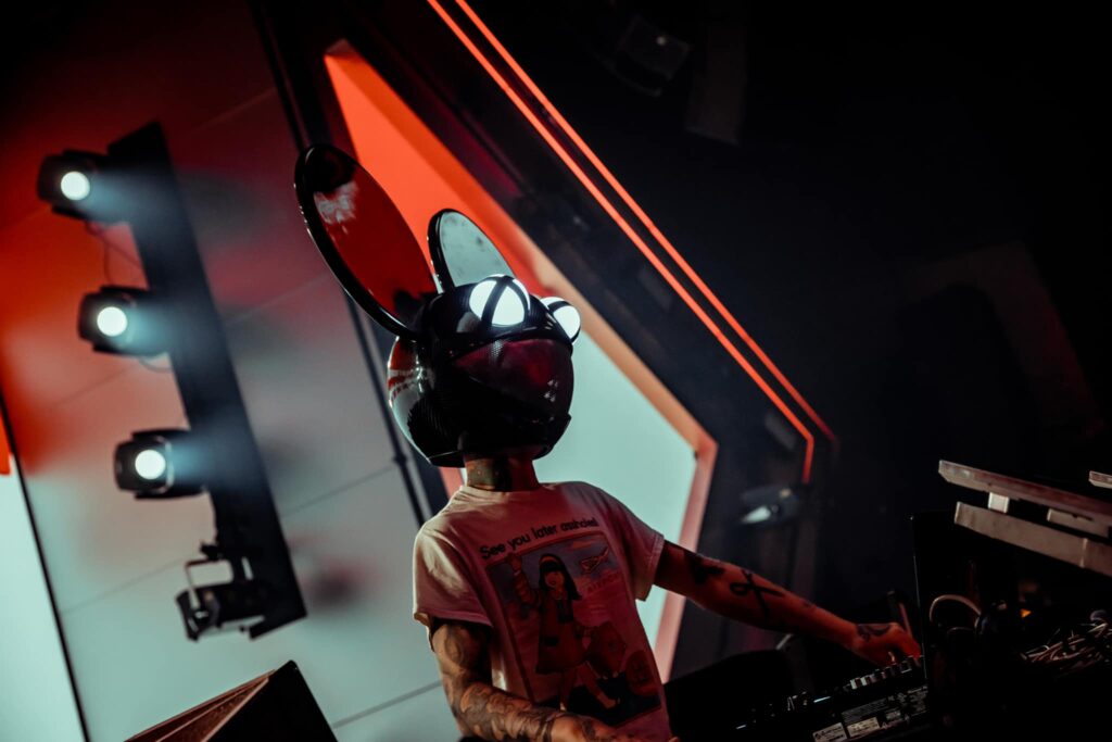 Mau5trap Announces Four Day Of The Deadmau5 Shows | EDM Identity