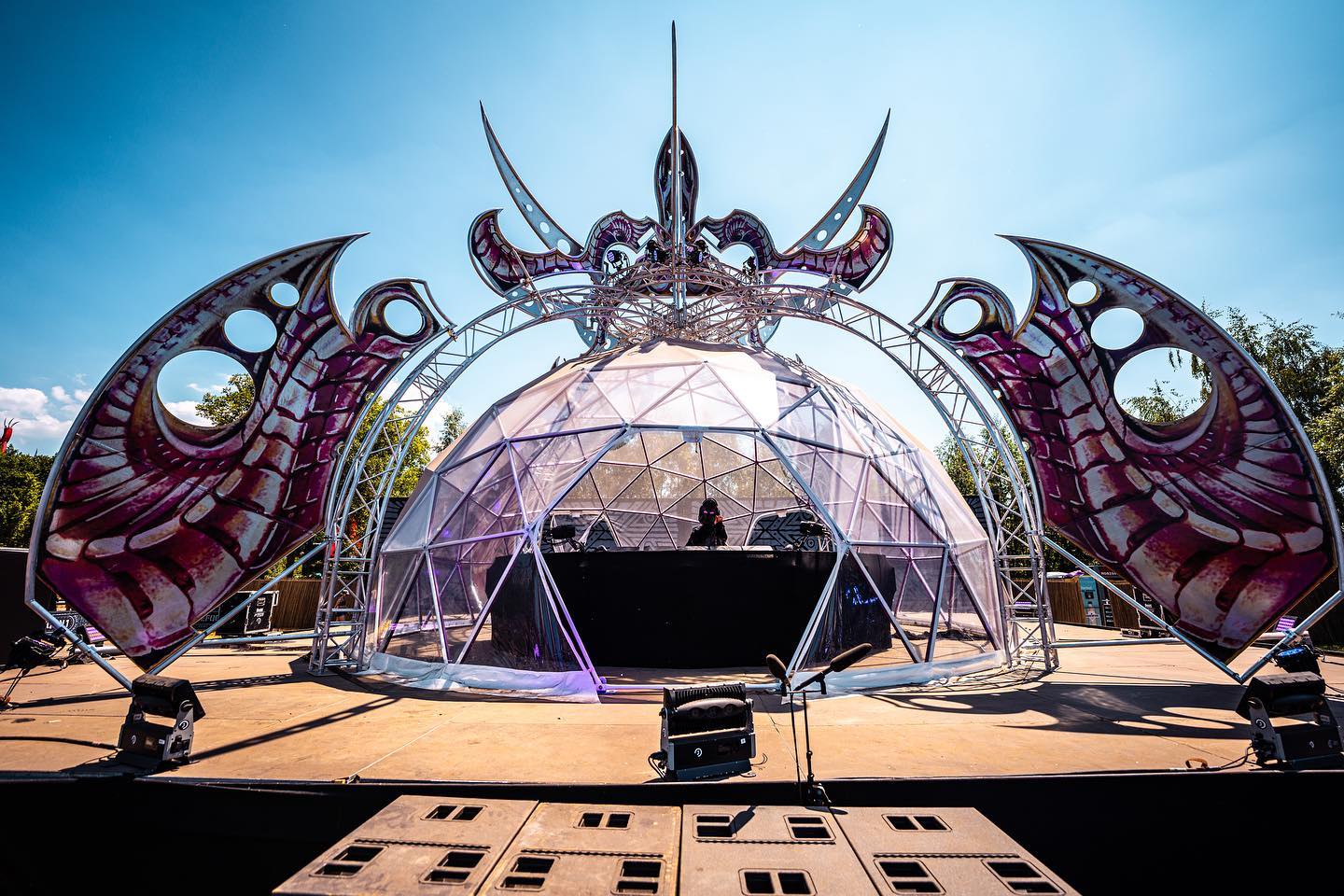 Defqon.1 2023 Yielded Revamped Stage Lineups And Designs | EDM Identity