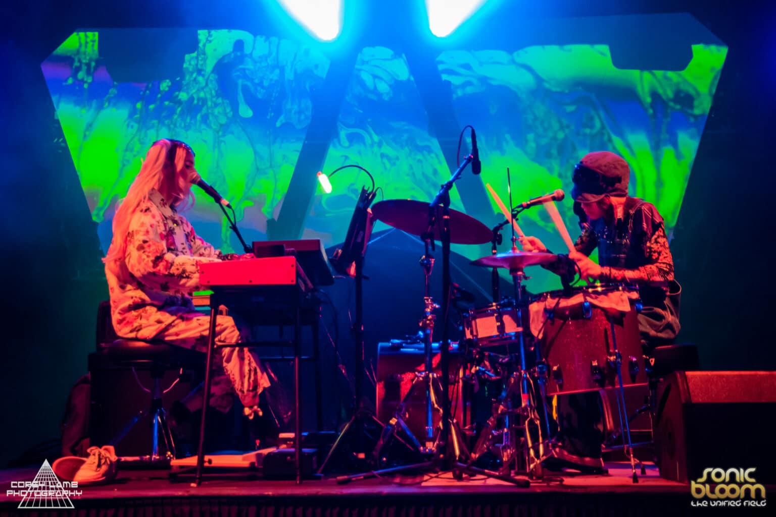 Sonic Bloom's Melting Pot Of Talent Provided Memories To Last A ...