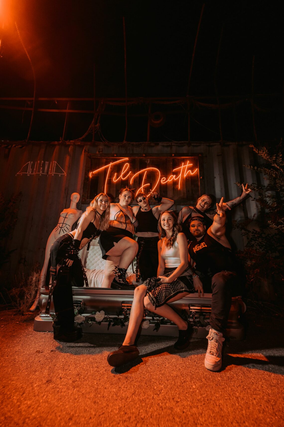 Mutiny Music Collective Threw Down A Killer Show At Fear Factory | EDM ...