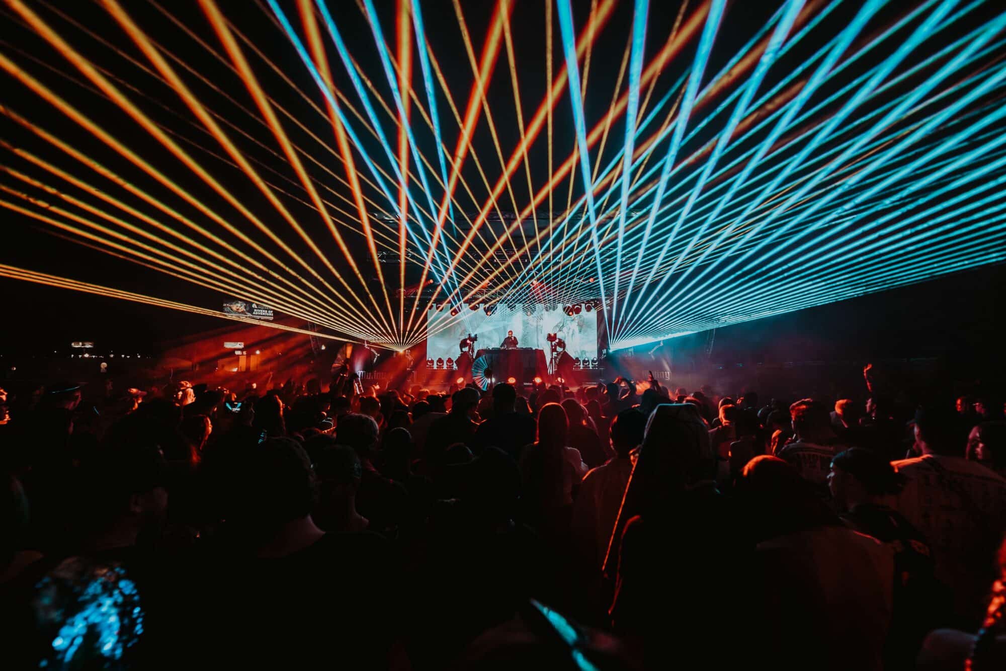 Mutiny Music Collective Threw Down A Killer Show At Fear Factory | EDM ...