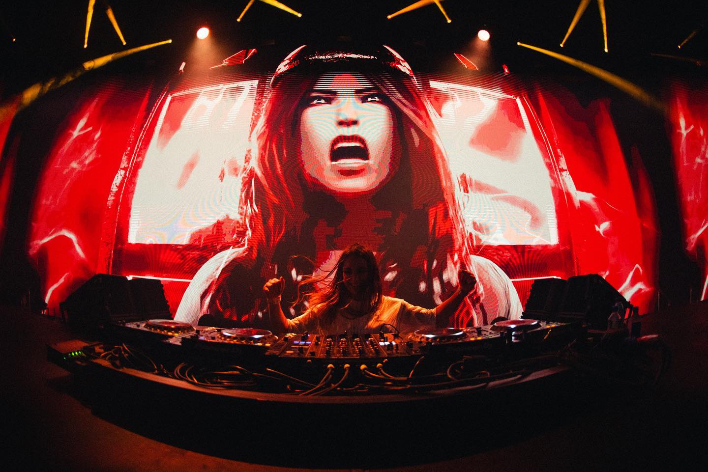 How A House Head Turned Into A Headbanger Edm Identity