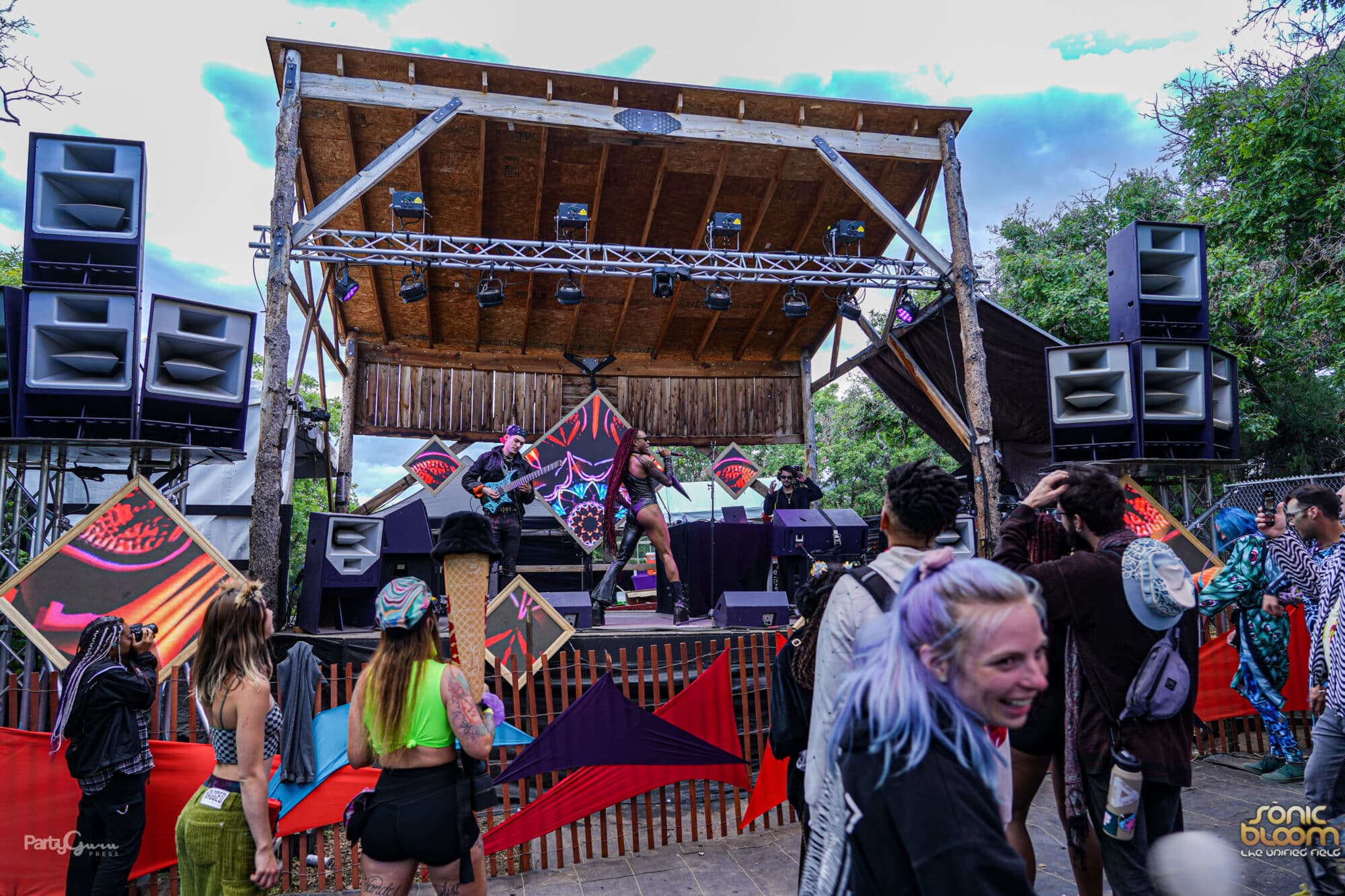 Sonic Bloom's Melting Pot Of Talent Provided Memories To Last A ...
