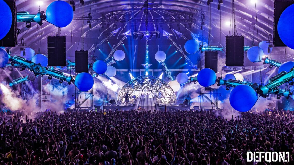 Explore The Harder Styles With The 'Colors Of Defqon.1 2023' | EDM Identity