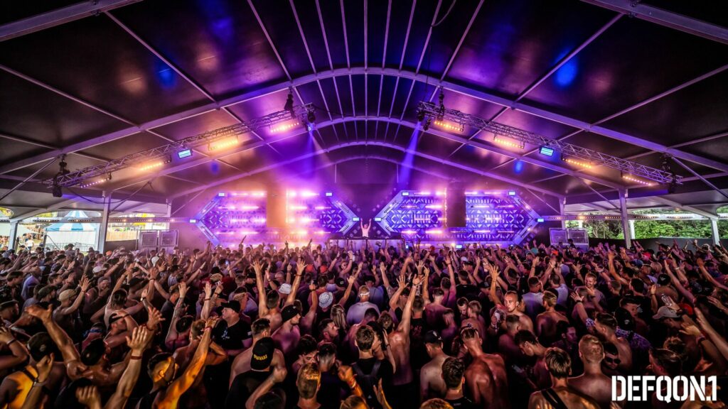 Explore The Harder Styles With The 'Colors Of Defqon.1 2023' | EDM Identity