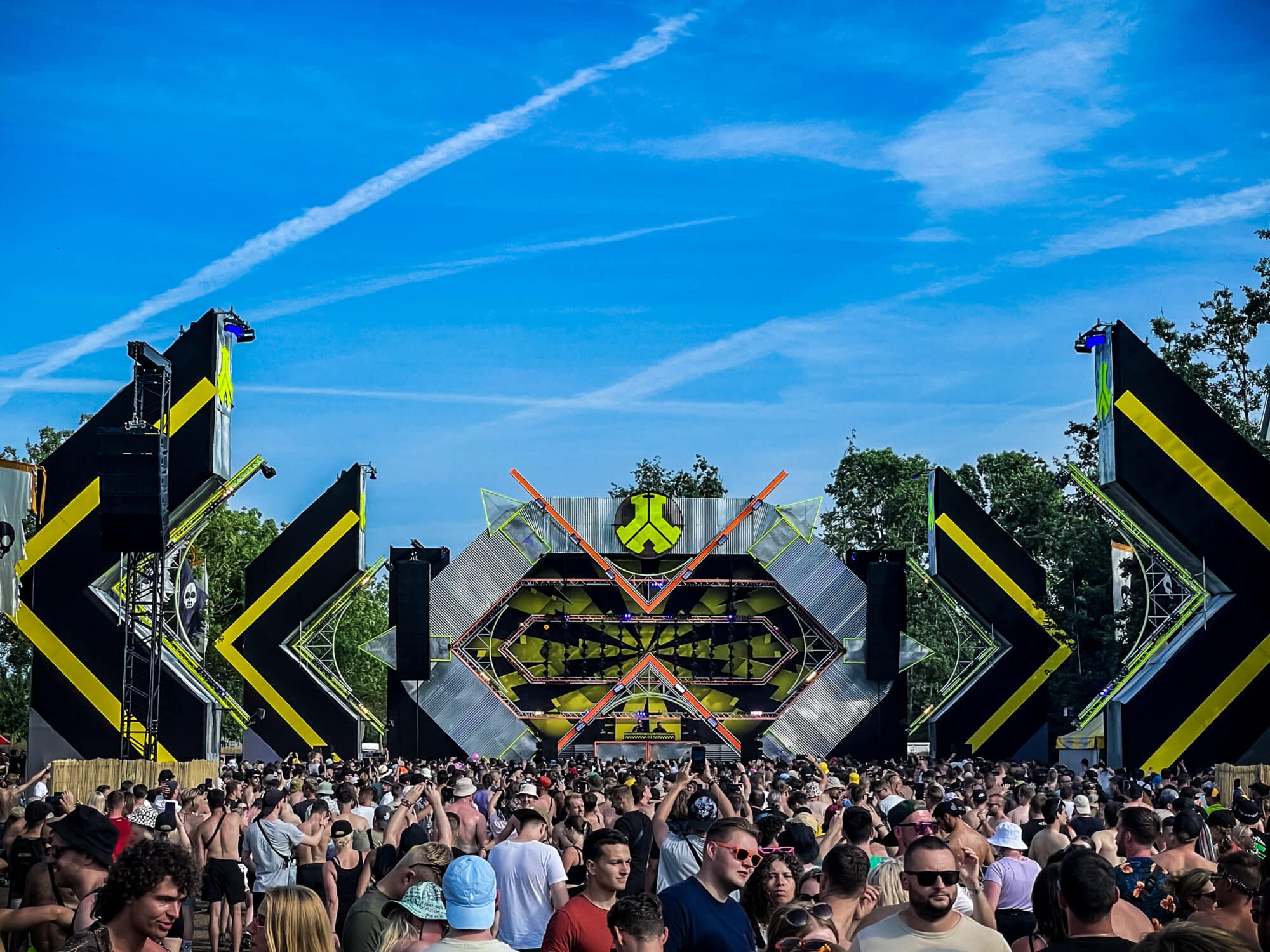 Defqon.1 2023 Yielded Revamped Stage Lineups And Designs | EDM Identity