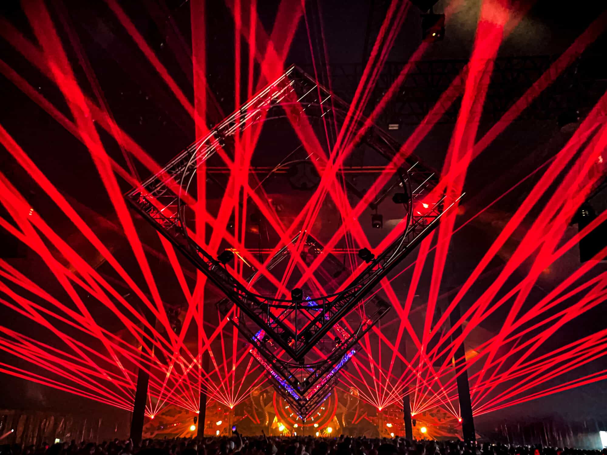 Defqon.1 2023 Yielded Revamped Stage Lineups And Designs | EDM Identity