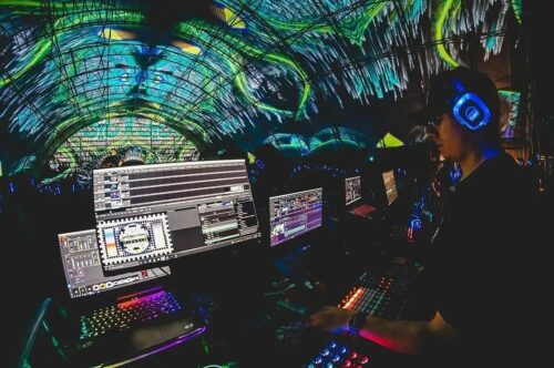Seven Visual Artists Making Magic In The Bass Scene | EDM Identity