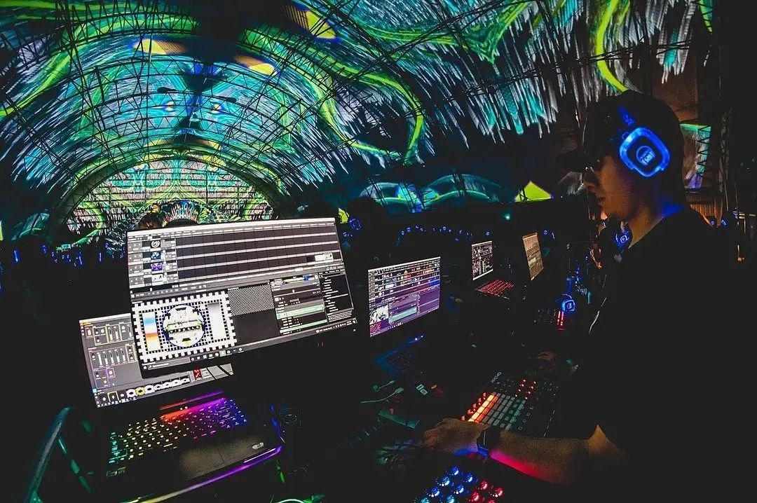Seven Visual Artists Making Magic In The Bass Scene | EDM Identity