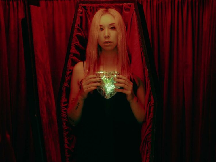 Wenzday Welcomes All to the 'Heartbreakers Club' | EDM Identity