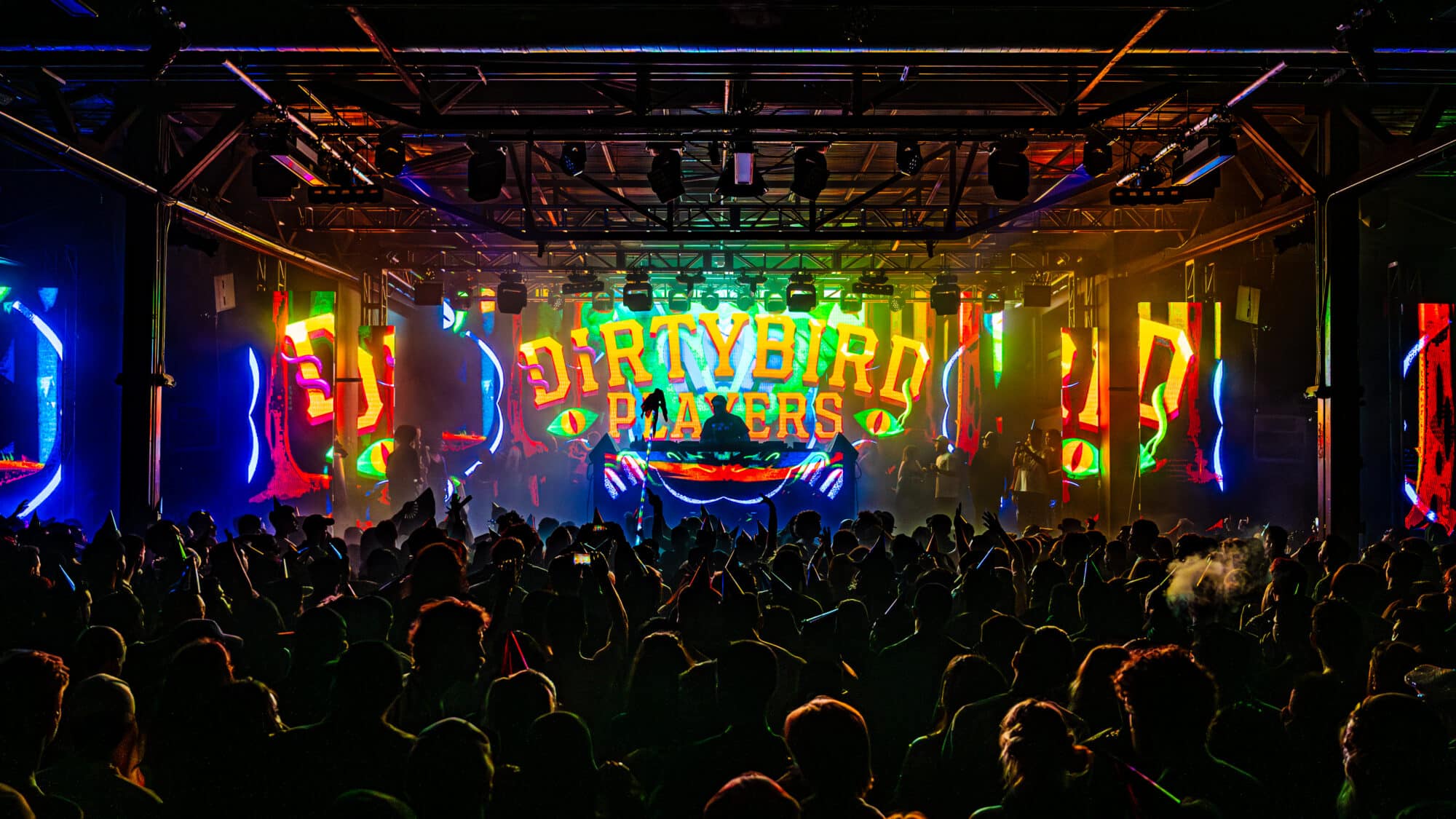 Dirtybird Made A Grand Hometown Return At Dirtybird Players SF | EDM Identity