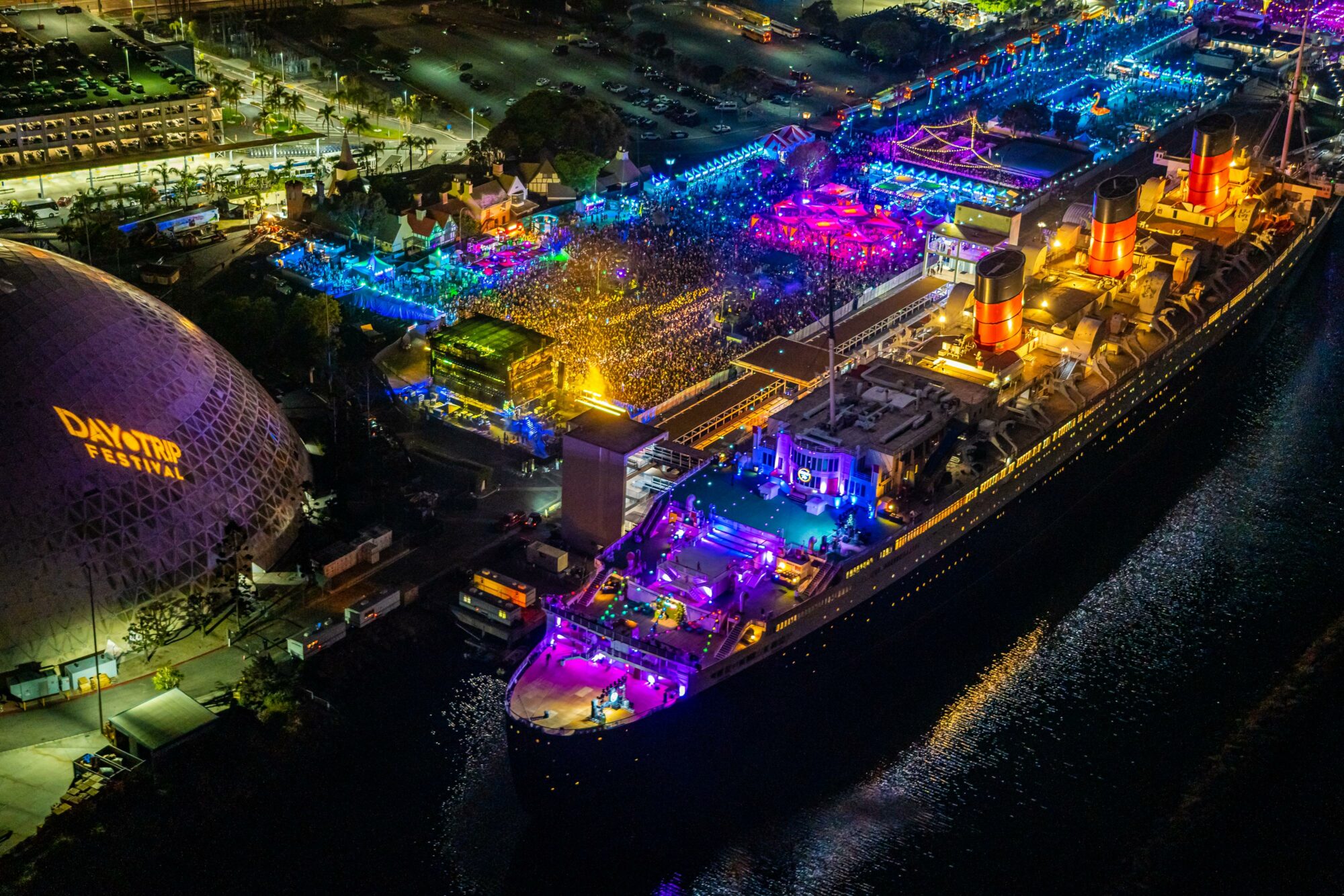 Day Trip Festival Reveals Official Afterparty Lineups | EDM Identity