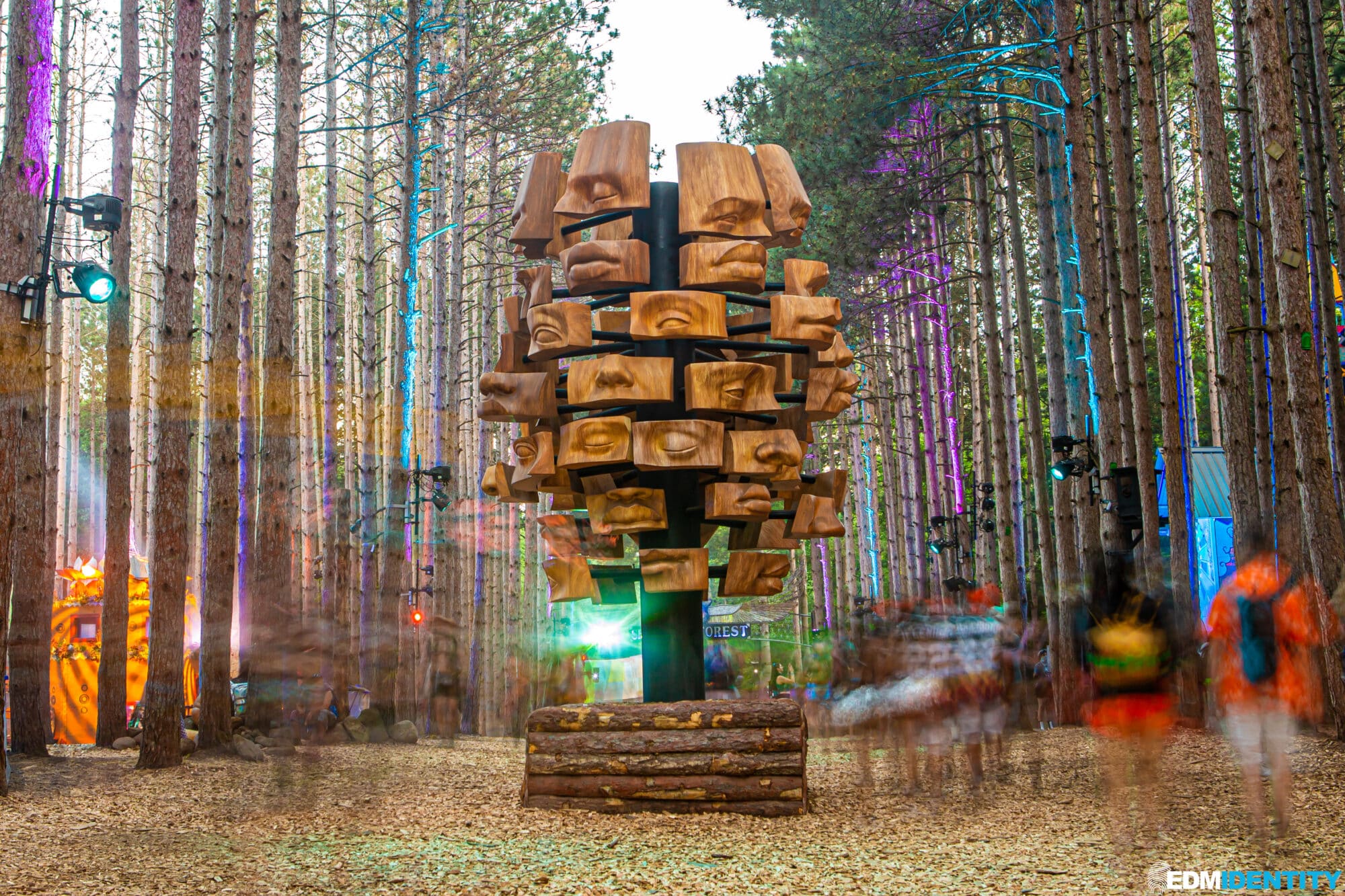 Six Side Quests To Complete At Electric Forest | EDM Identity