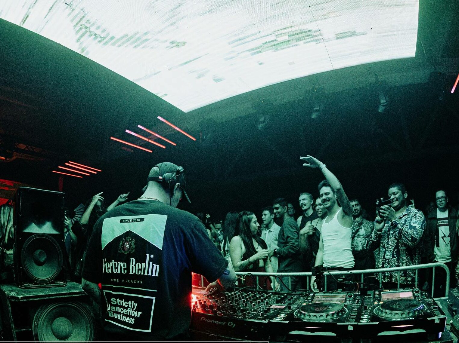 INCOGNITO and Voxnox Mark Anniversaries with New Techno Event | EDM ...