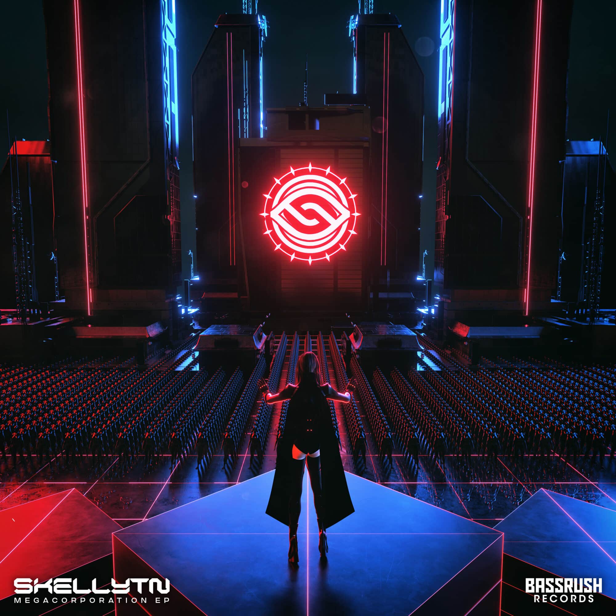 Skellytn Drops Off Five-Track 'Megacorporation' EP | EDM Identity