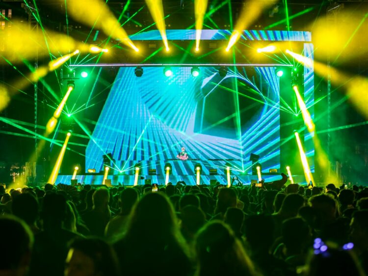ARC Music Festival Unveils Five Nights of 2023 After Dark Shows | EDM ...