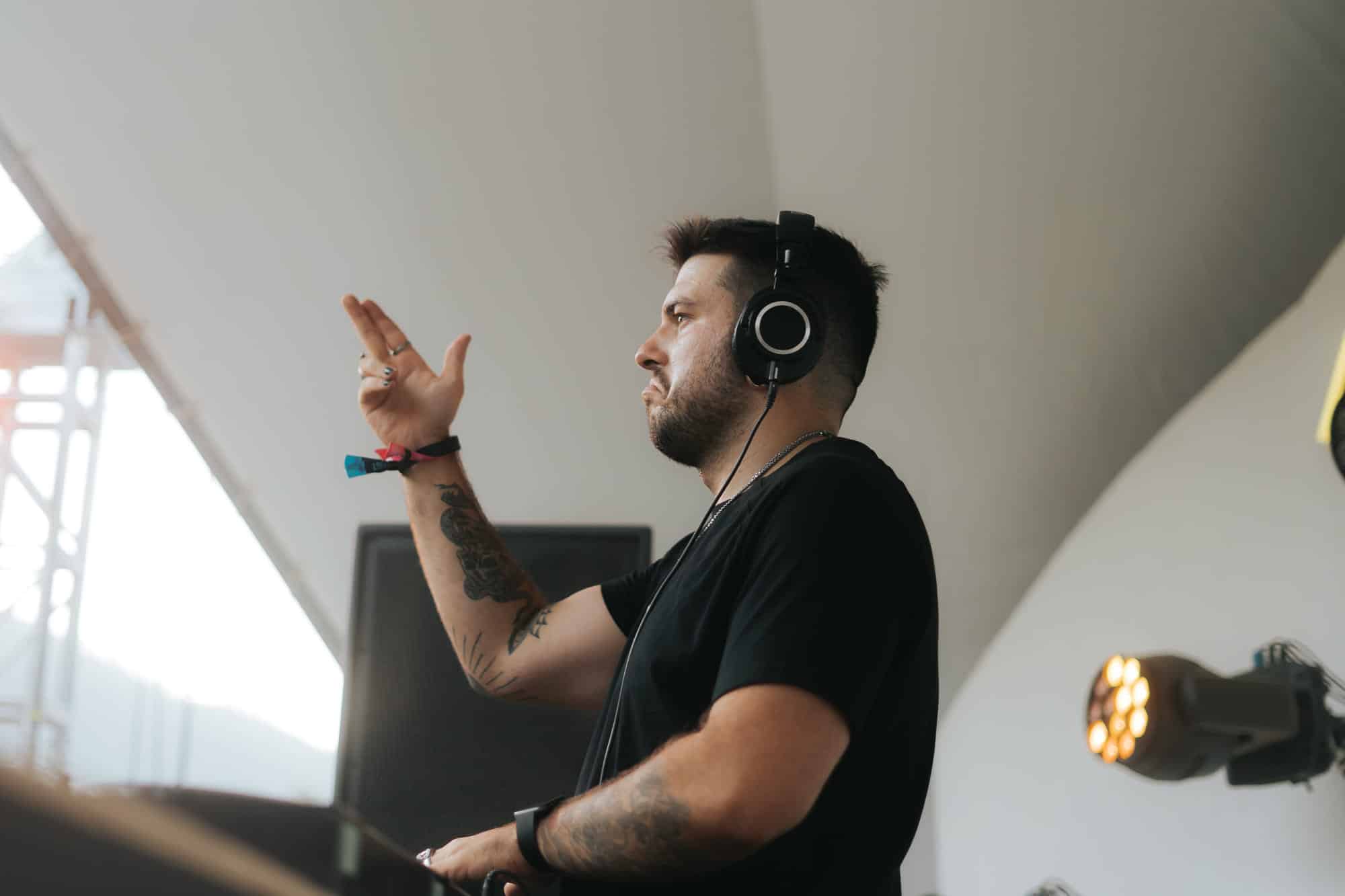 Wraz Shares His Insight on The Bass Music Scene | EDM Identity