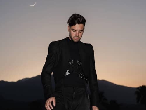 Anyma Inflates the Imagination Through 'Genesys' | EDM Identity