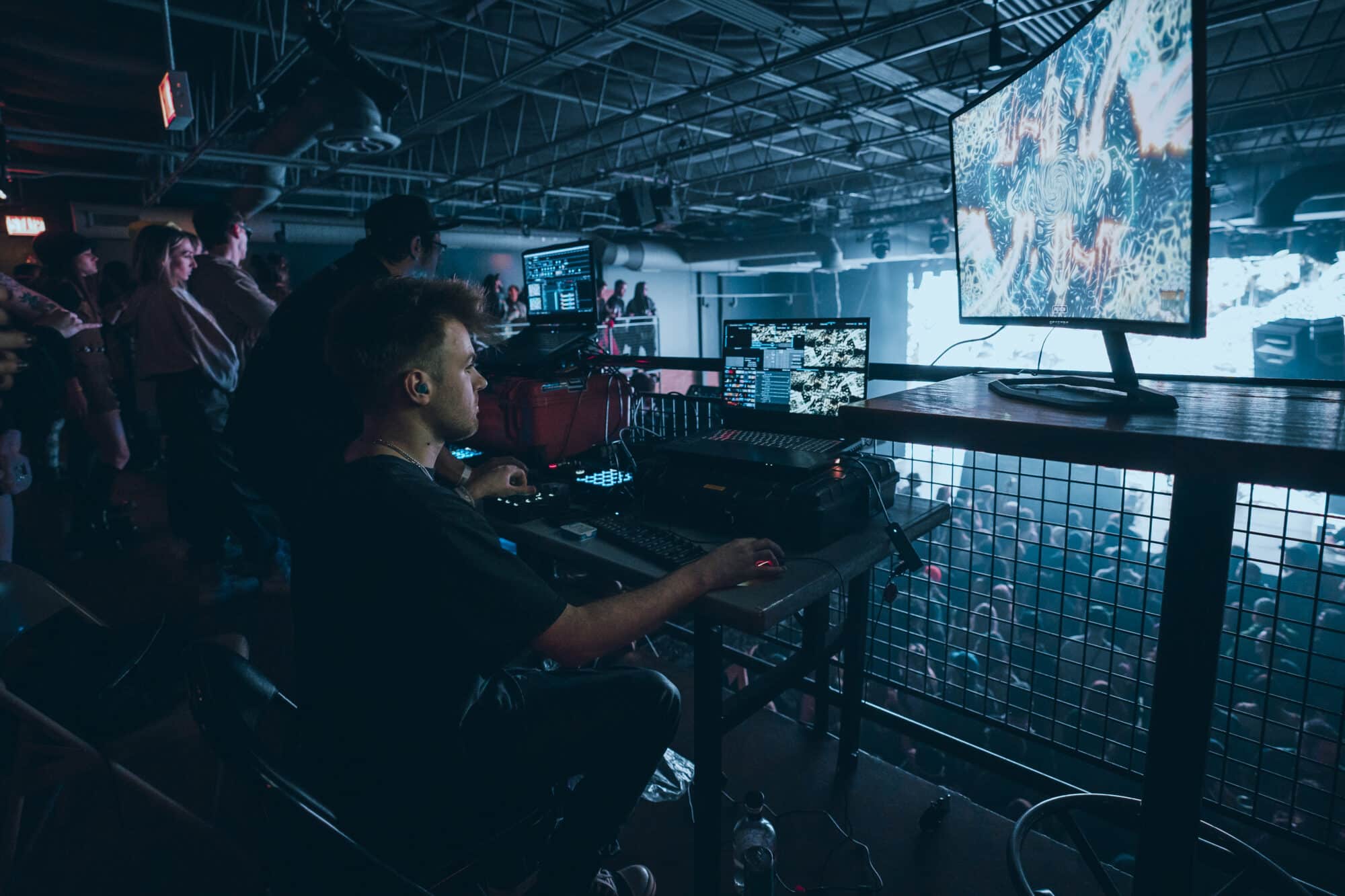 Seven Visual Artists Making Magic In The Bass Scene | EDM Identity