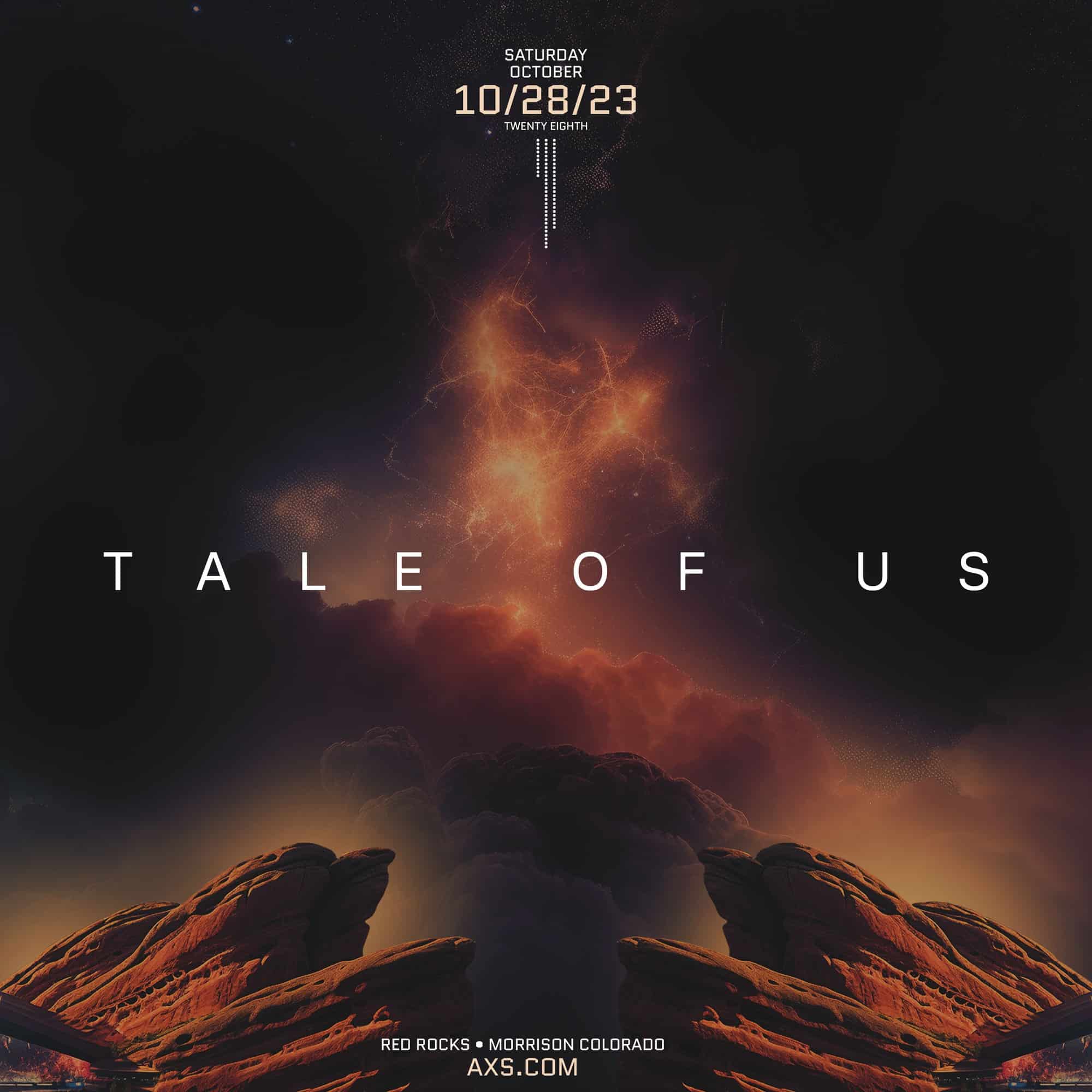 Tale Of Us Announce Debut Live Show at Red Rocks | EDM Identity