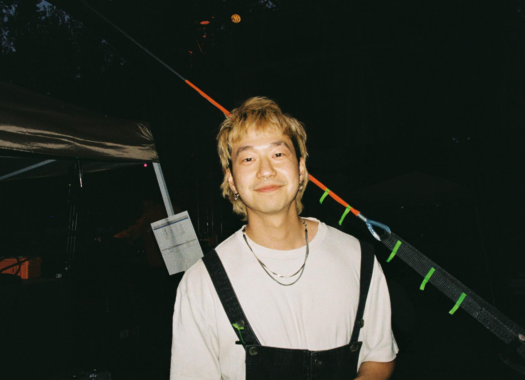 Saka Gives Fans a Taste of His Hard Work on "Asura" | EDM Identity