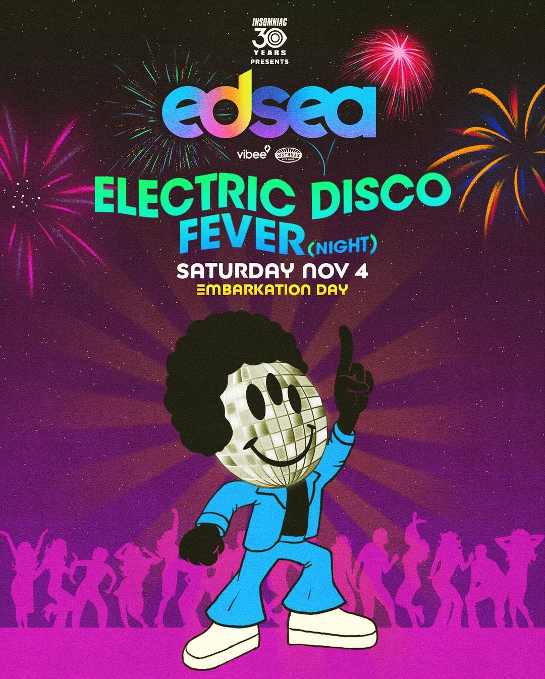 EDSea Reveals Day and Night Themes for Maiden Voyage | EDM Identity