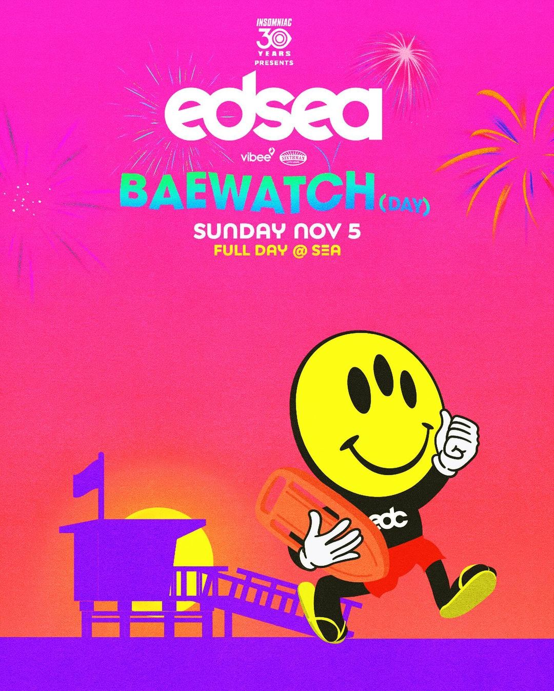 EDSea Reveals Day and Night Themes for Maiden Voyage | EDM Identity