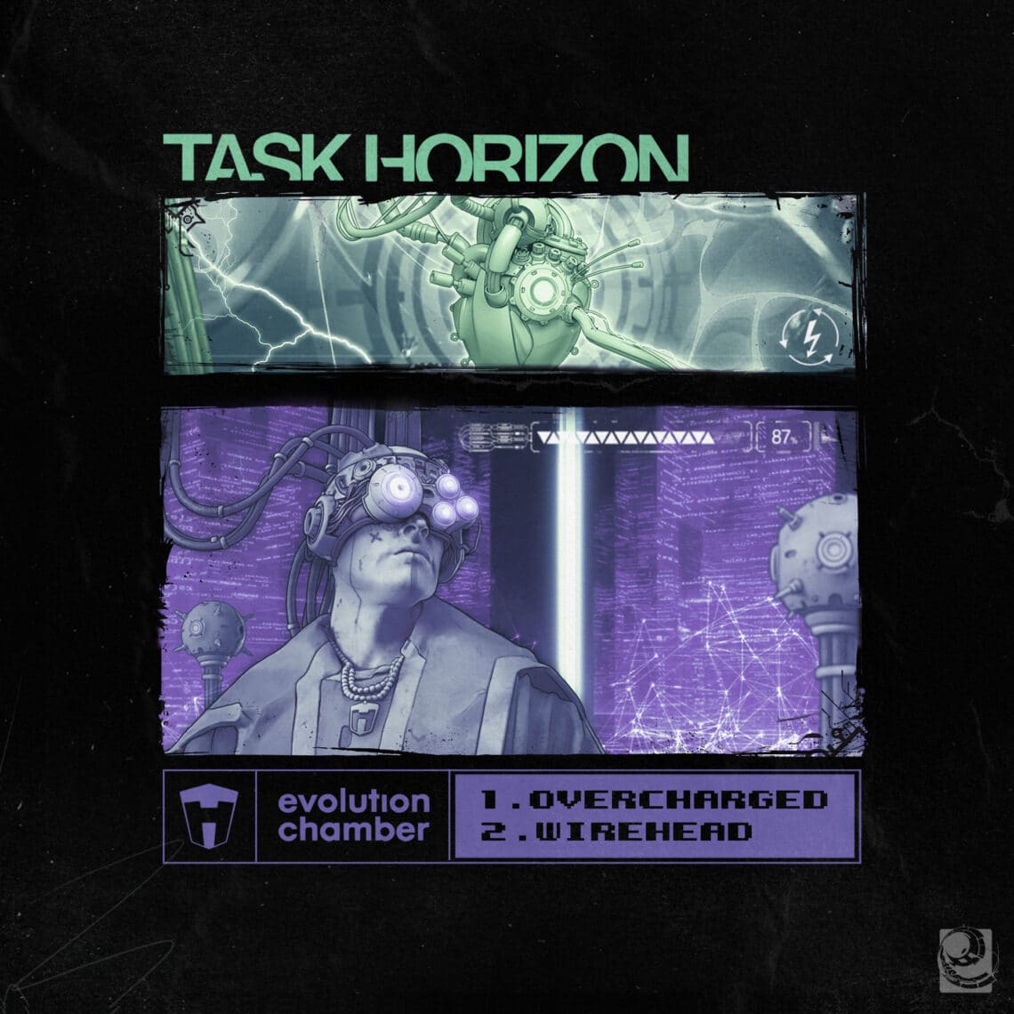 Task Horizon Unveils A Pair Of Dark DnB Cuts | EDM Identity