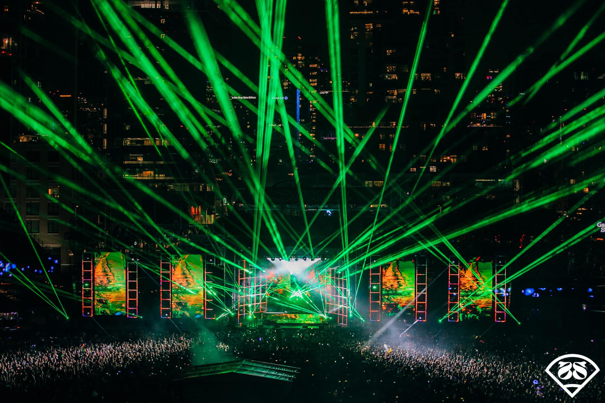 PROPER NYE/NYD 2023 Set Times And Essential Info | EDM Identity