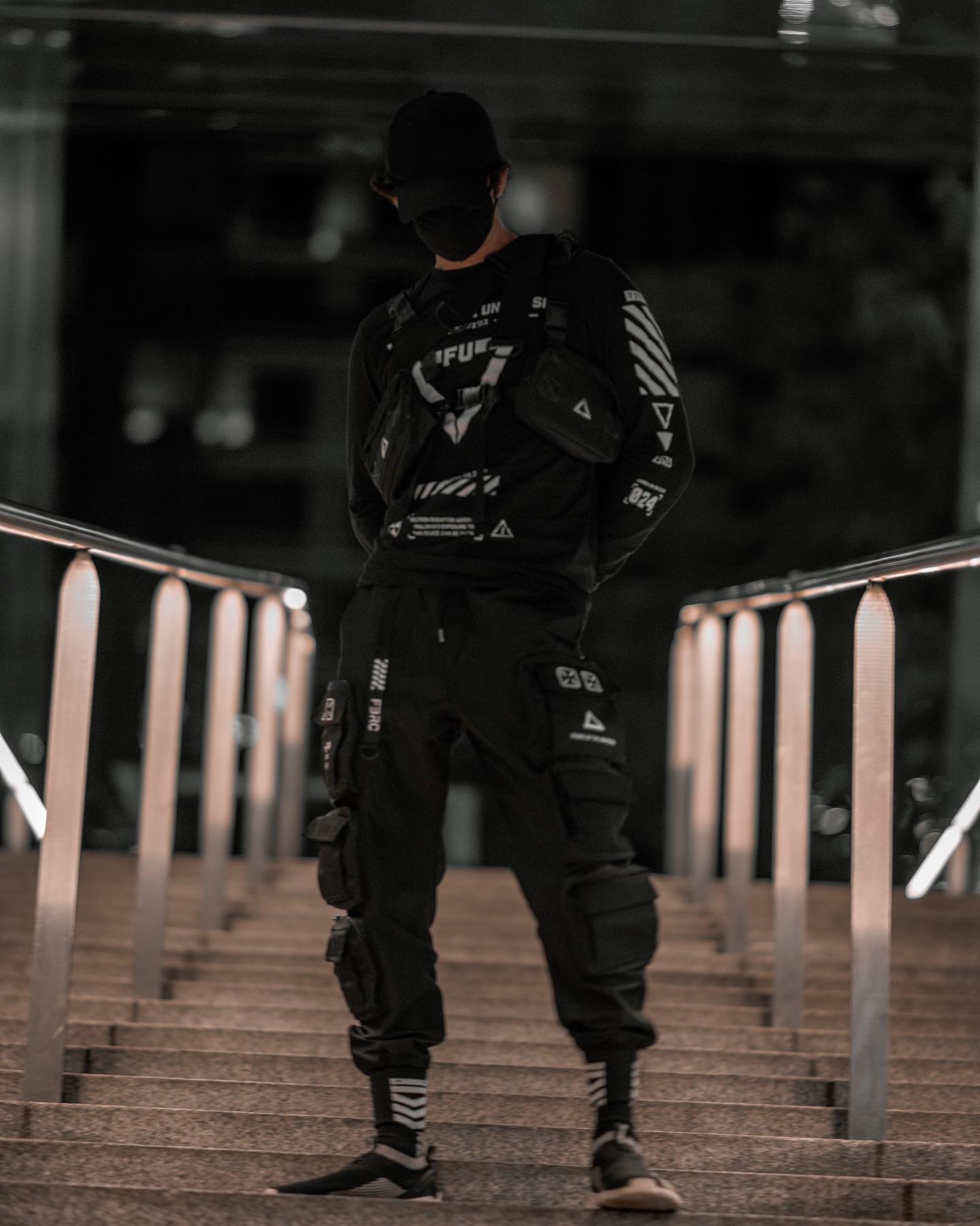 Meet Masked Midtempo Artist Bad Proxy | EDM Identity