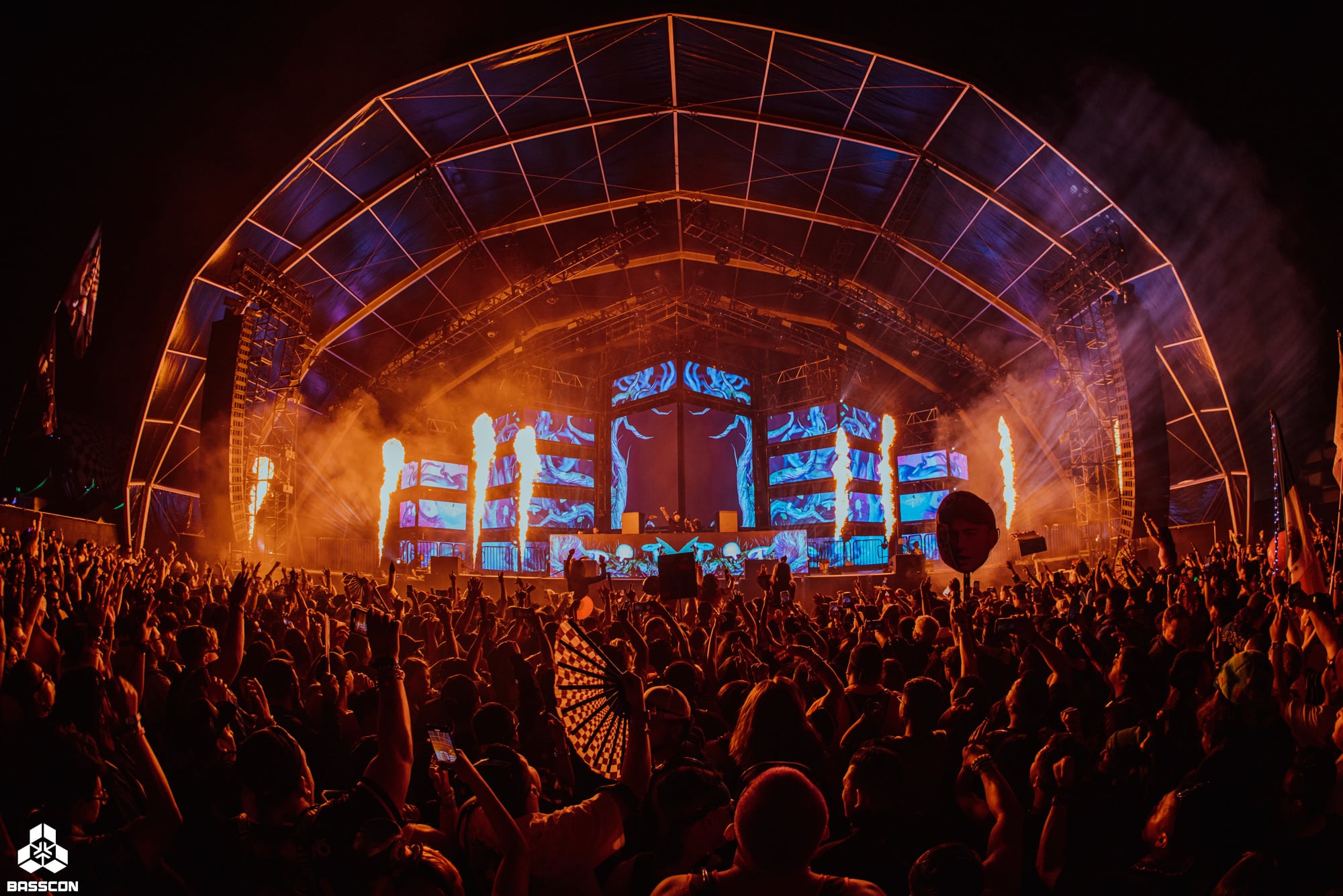 Basscon Announces Initial Lineup For Bullseye! 2023 | EDM Identity
