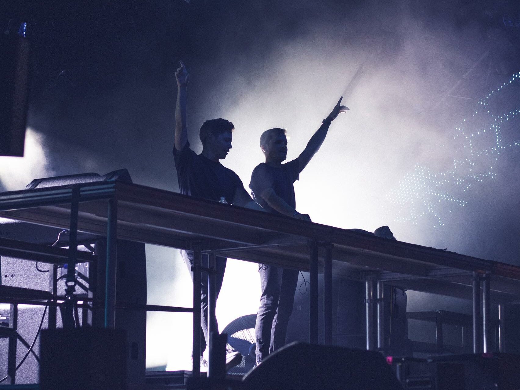 Citadelle Flies Forward with Debut Album on STMPD RCRDS | EDM Identity