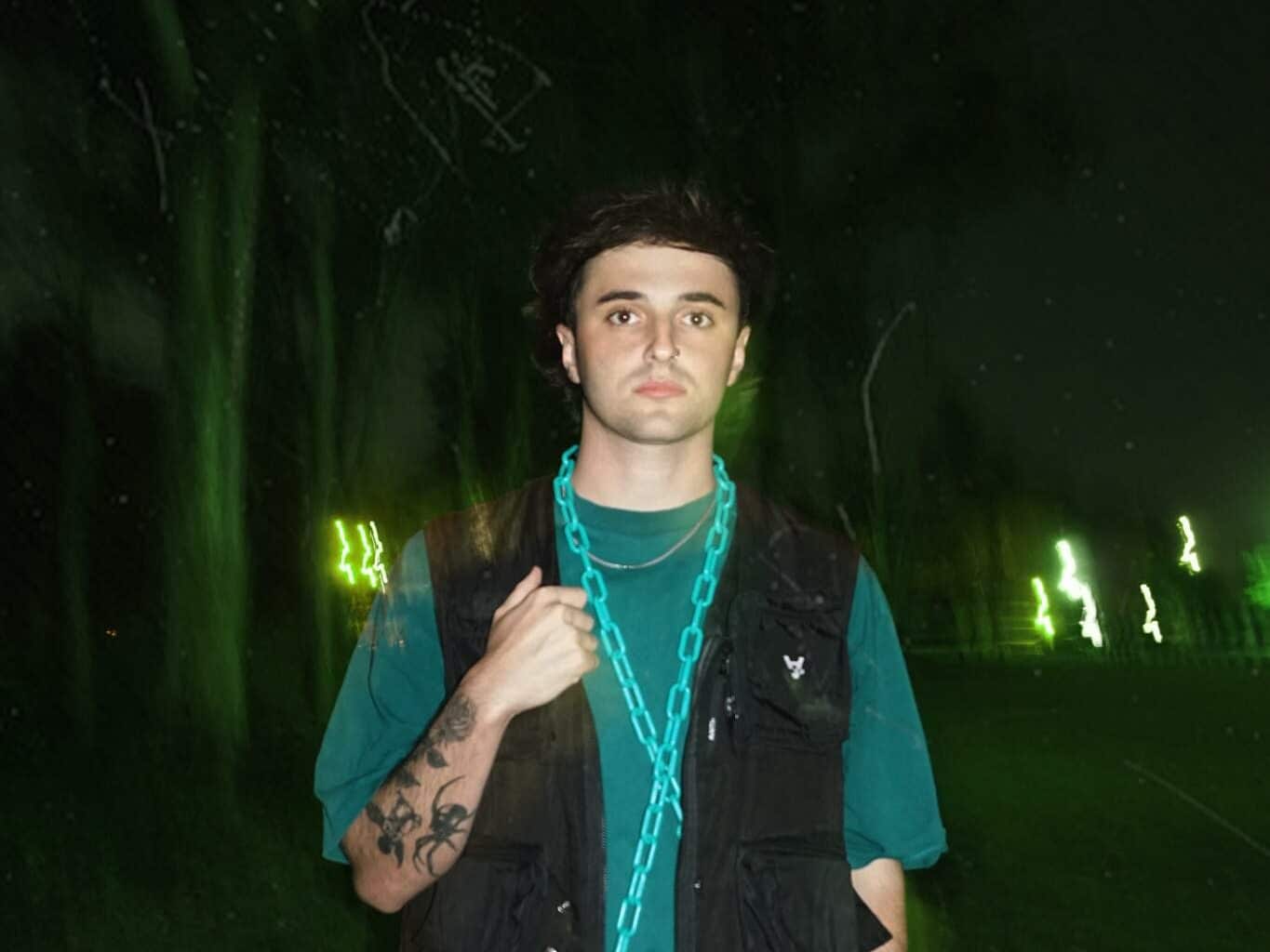 BADVOID Channels New Energy On 'MUTINY' EP | EDM Identity