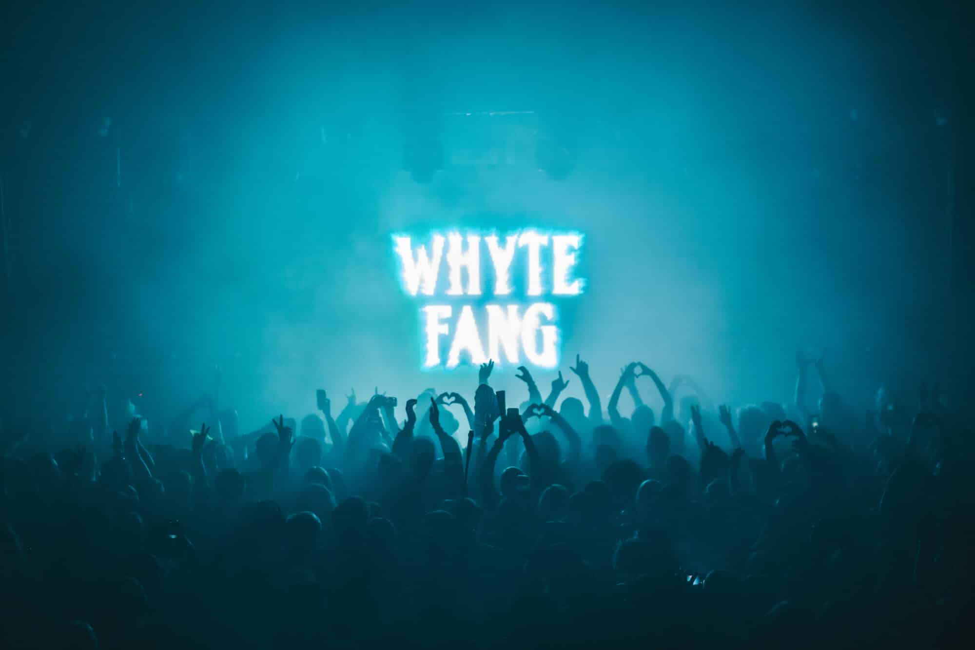 Whyte Fang Unveils Mesmerizing Visual Experience In Denver | EDM Identity
