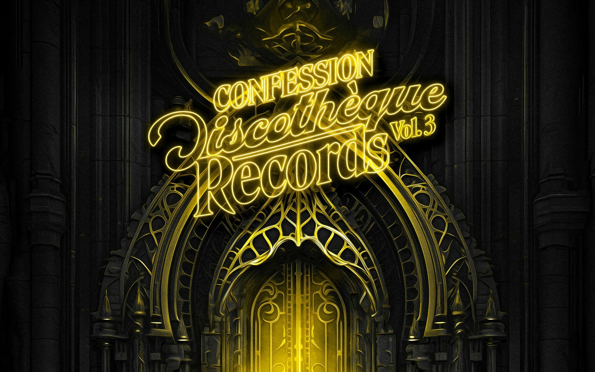 Confession Drops Third Volume Of 'Discothèque Records' Compilation ...