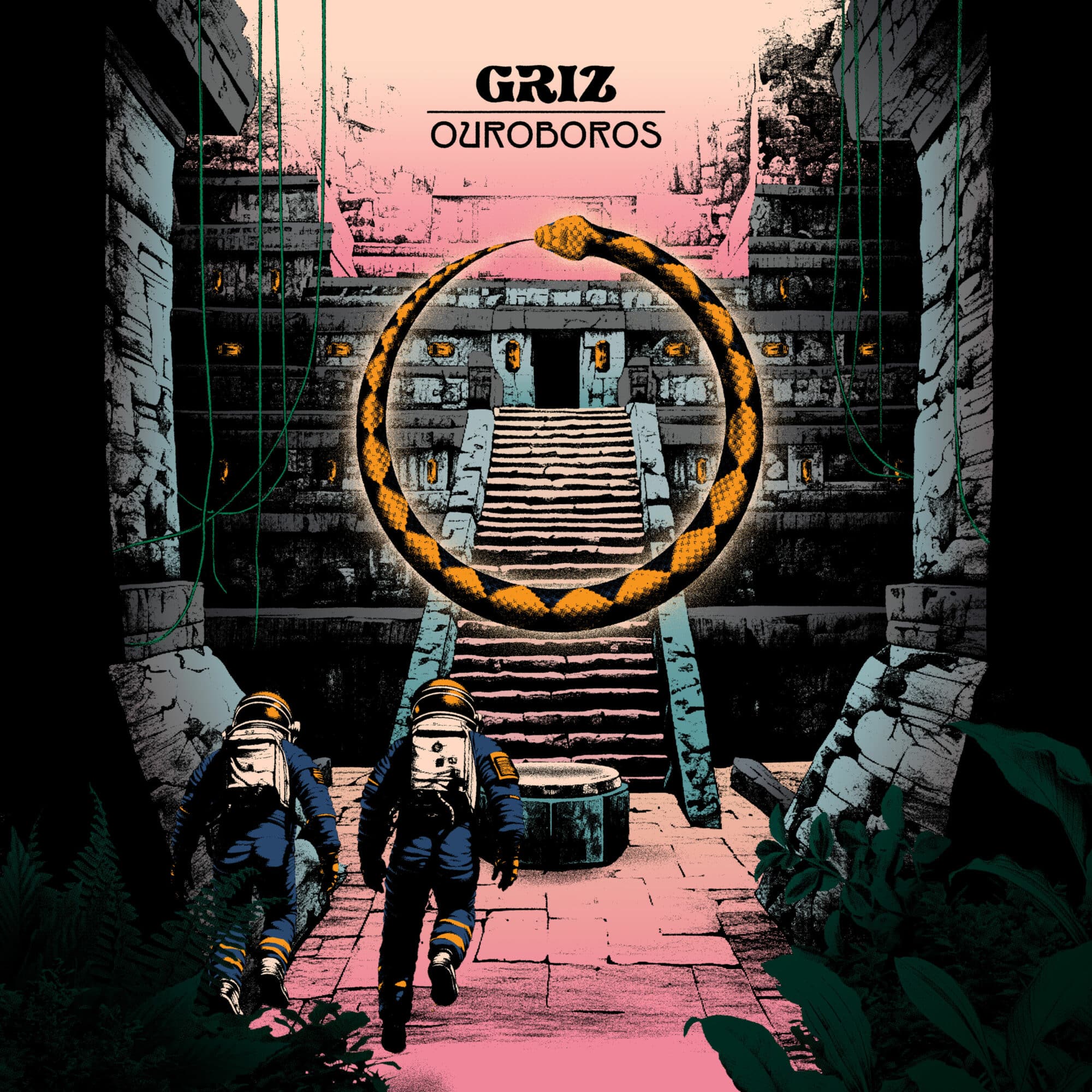 GRiZ Releases 'Ouroboros' EP Prior To Indefinite Hiatus | EDM Identity