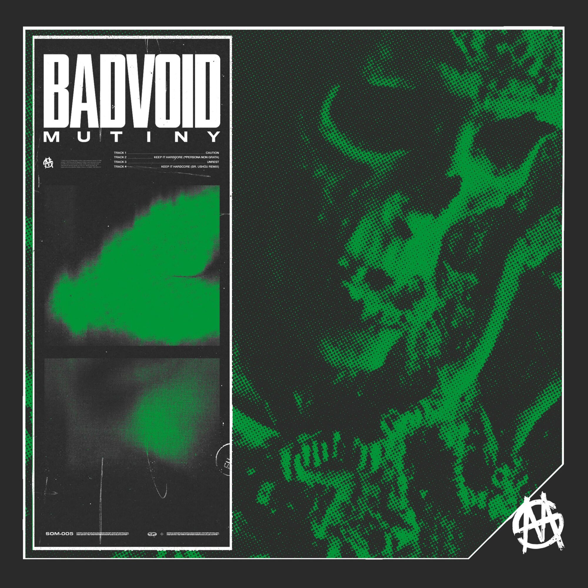 BADVOID Channels New Energy On 'MUTINY' EP | EDM Identity