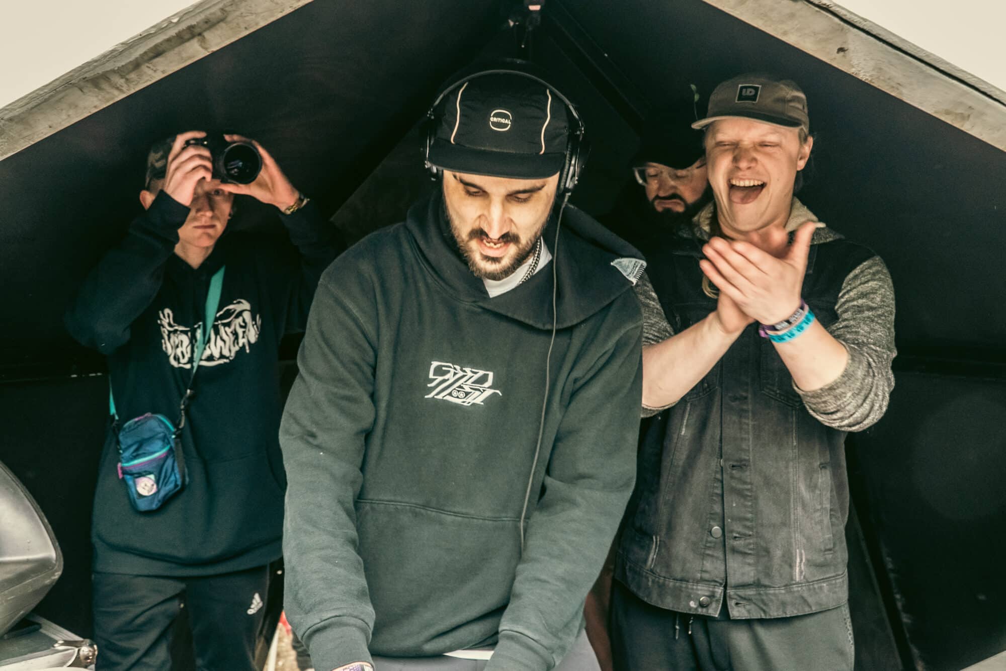 Ternion Sound: "You Can't Do Anything Alone, No Man Is An Island" | EDM ...