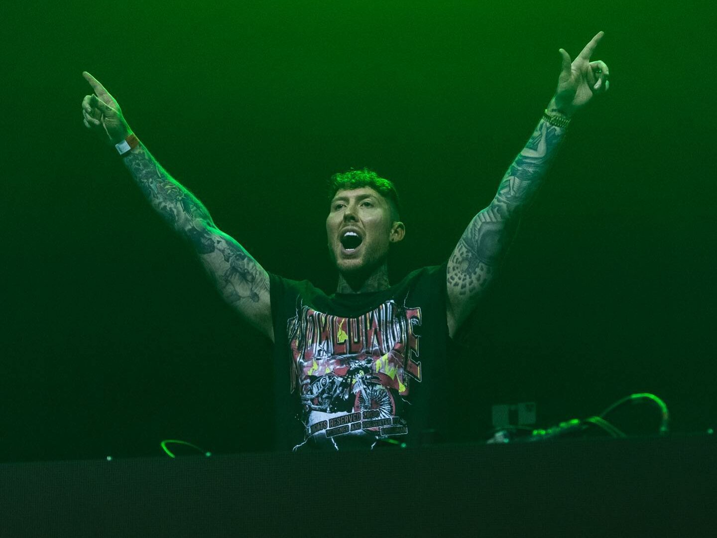 Ben Nicky Announces Massive Show at Hollywood Palladium | EDM Identity