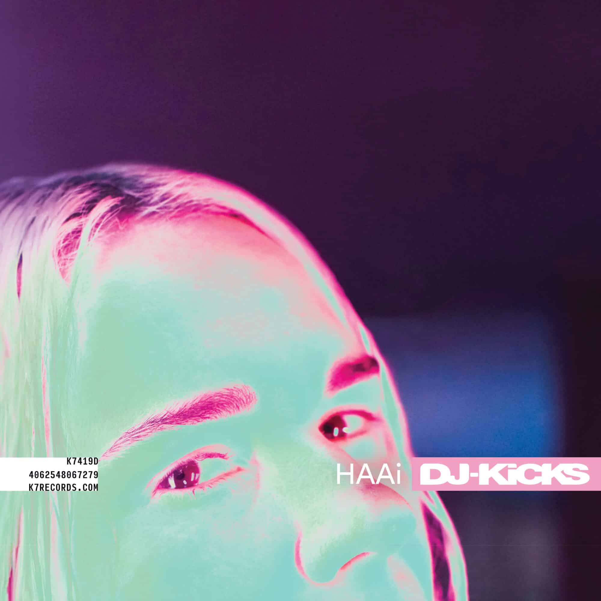 HAAi Showcases Her Curation Skills With 'DJ-Kicks' Mix | EDM Identity