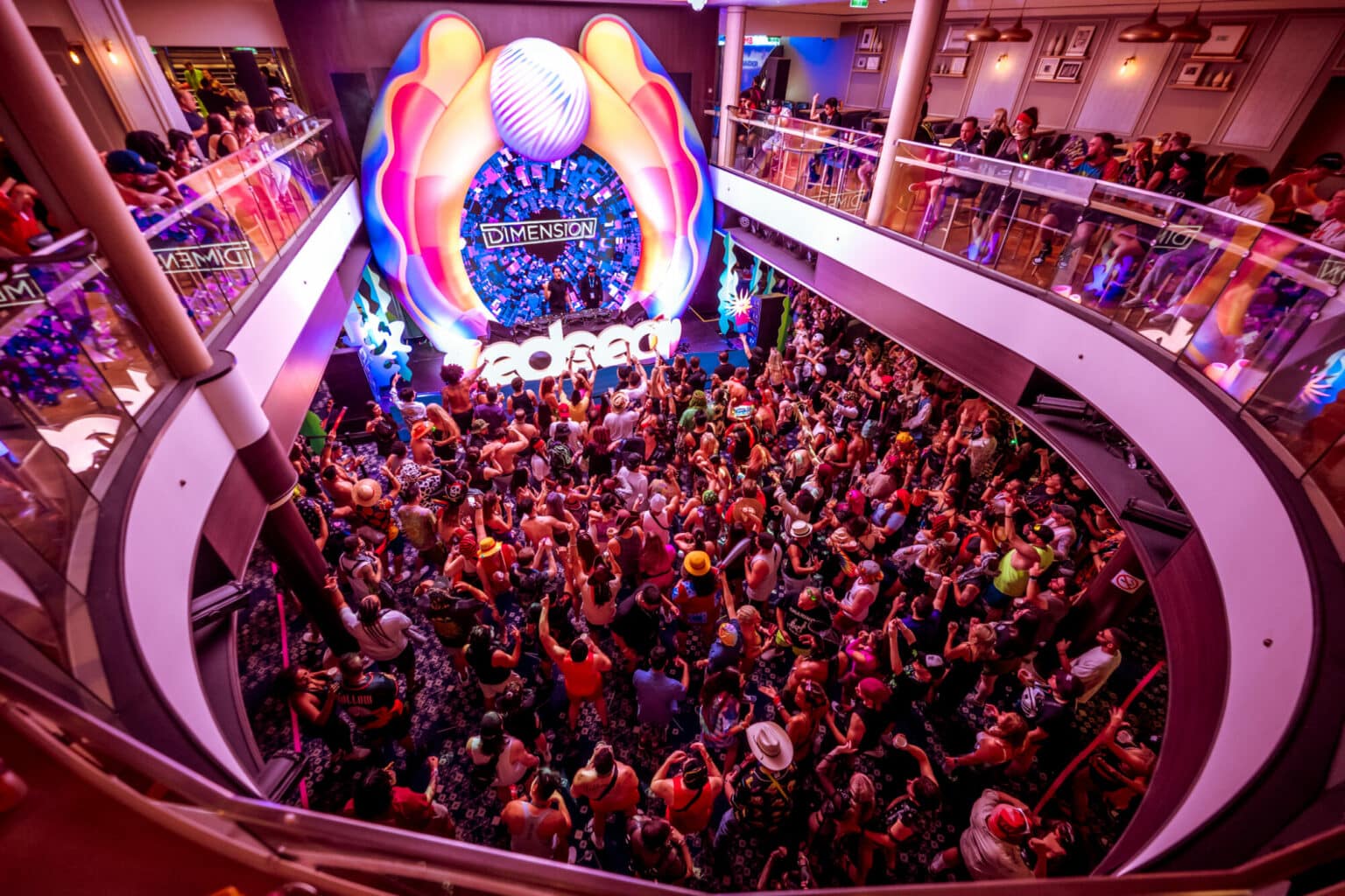 The Maiden Voyage Of EDSea Was Smooth Sailing | EDM Identity